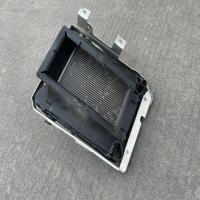 China Classic Popular C  W205 C63AMG Front Left and Right Low Temperature tank Radiator Air Hood Radiator Spoiler  for Mercedes-Benz for sale