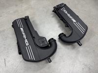 China The Classic High Quality GLC63  W253 AMG W177 Engine Fresh air Intake Cell Assembly Left and Right air Filter for Mercedes-Benz for sale