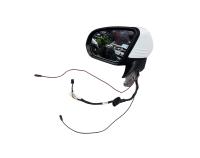 China The Classic High-quality C63 W205 Coupe AMG Left and Right Side Folding Mirror lane Change Auxiliary Camera for Mercedes-Benz for sale