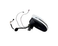 China The Classic High-quality C63 W205 Coupe AMG Left and Right Side Folding Mirror lane Change Auxiliary Camera for Mercedes-Benz for sale
