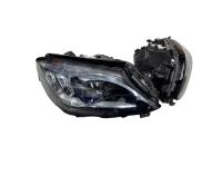 China The New High-quality C63 Series W205 Coupe AMG Front and Left High Headlight Digital Luminaire Steering Assist for Mercedes-Benz for sale