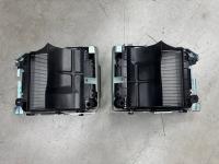 China The New High Quality C63  W205 Coupe AMG Front Left and Right Auxiliary Cooling Water tank air Hood Bracket for Mercedes-Benz for sale