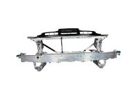 China New High Quality C63 Series W205 Coupe AMG Front Water tank Frame Assembly Gantry Anti-collision Beam Head for Mercedes-Benz for sale
