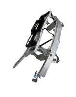 China New High Quality C63 Series W205 Coupe AMG Front Water tank Frame Assembly Gantry Anti-collision Beam Head for Mercedes-Benz for sale