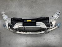 China New High Quality C63 Series W205 Coupe AMG Front Water tank Frame Assembly Gantry Anti-collision Beam Head for Mercedes-Benz for sale