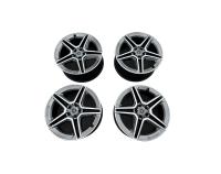 China The New High Quality  GLE  Series W166 Sport AMG Style Spoked Wheels with 20-inch Wheels for Mercedes-Benz for sale