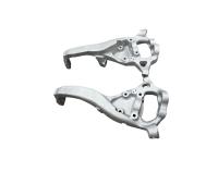 China Classic High-quality C-class W205 AMG Front Left and Right Steering Knuckle Goat Horn Bearing Housing for Mercedes-Benz for sale