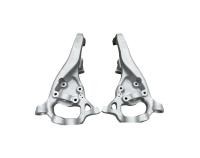 China Classic High-quality C-class W205 AMG Front Left and Right Steering Knuckle Goat Horn Bearing Housing for Mercedes-Benz for sale