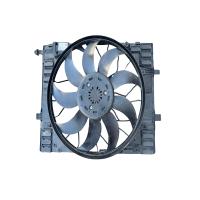 China Classic High-quality C-class W205 AMG Engine, High-power Electronic Cooling Fan, Radiator, Cooler, Motor for Mercedes-Benz for sale