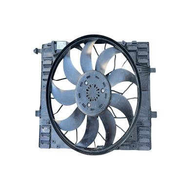 China Classic High-quality C-class W205 AMG Engine, High-power Electronic Cooling Fan, Radiator, Cooler, Motor for Mercedes-Benz for sale