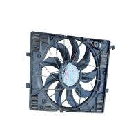 China Classic High-quality C-class W205 AMG Engine, High-power Electronic Cooling Fan, Radiator, Cooler, Motor for Mercedes-Benz for sale