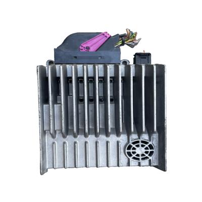China Classic High-quality C-class W204 AMG Harman Kardon Audio Host Power Amplifier Audio Module Speaker for Mercedes-Benz for sale