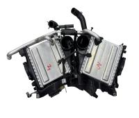 China Classic High-quality C-series W205 AMG Engine M177 Turbocharged air Cooler Left and Right Intercooler Radiator for Mercedes-Benz for sale