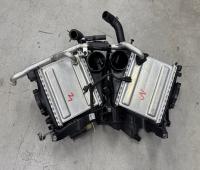 China Classic High-quality C-series W205 AMG Engine M177 Turbocharged air Cooler Left and Right Intercooler Radiator for Mercedes-Benz for sale