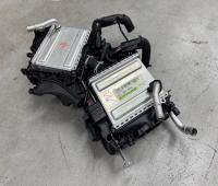 China Classic High-quality C-series W205 AMG Engine M177 Turbocharged air Cooler Left and Right Intercooler Radiator for Mercedes-Benz for sale