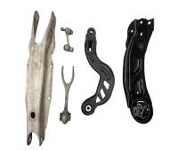 China Classic High-quality A-series W176 AMG Rear Suspension - Lower Arm, Upper Arm, Control Arm, Ball Joint Bushing for Mercedes-Benz for sale