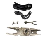 China Classic High-quality A-series W176 AMG Rear Suspension - Lower Arm, Upper Arm, Control Arm, Ball Joint Bushing for Mercedes-Benz for sale