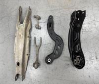 China Classic High-quality A-series W176 AMG Rear Suspension - Lower Arm, Upper Arm, Control Arm, Ball Joint Bushing for Mercedes-Benz for sale