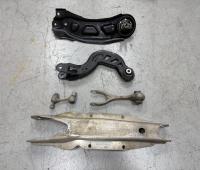 China Classic High-quality A-series W176 AMG Rear Suspension - Lower Arm, Upper Arm, Control Arm, Ball Joint Bushing for Mercedes-Benz for sale