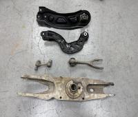China Classic High-quality A-series W176 AMG Rear Suspension - Lower Arm, Upper Arm, Control Arm, Ball Joint Bushing for Mercedes-Benz for sale
