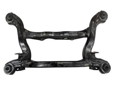 China Classic High-quality A-series W176 AMG Rear Subframe, Rear Tie-rod Suspension Support, Yuanbao Beam, Rear Axle for Mercedes-Benz for sale