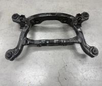 China Classic High-quality A-series W176 AMG Rear Subframe, Rear Tie-rod Suspension Support, Yuanbao Beam, Rear Axle for Mercedes-Benz for sale