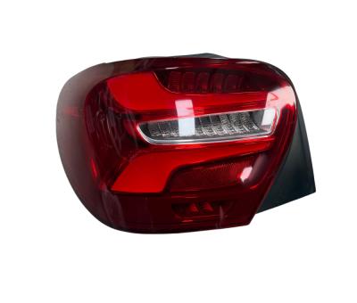 China Classic High-quality A-series W176AMG Rear Left and Right LED Tail Lights with High-end Lighting Configuration for Mercedes-Benz for sale