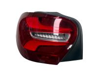 China Classic High-quality A-series W176AMG Rear Left and Right LED Tail Lights with High-end Lighting Configuration for Mercedes-Benz for sale