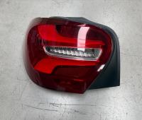 China Classic High-quality A-series W176AMG Rear Left and Right LED Tail Lights with High-end Lighting Configuration for Mercedes-Benz for sale