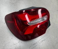 China Classic High-quality A-series W176AMG Rear Left and Right LED Tail Lights with High-end Lighting Configuration for Mercedes-Benz for sale