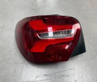 China Classic High-quality A-series W176AMG Rear Left and Right LED Tail Lights with High-end Lighting Configuration for Mercedes-Benz for sale