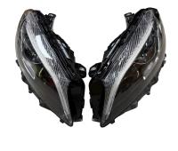 China Classic High-quality A-W176 AMG Front Left and Right High-brightness LED Headlights and Daytime Running Lights for Mercedes-Benz for sale