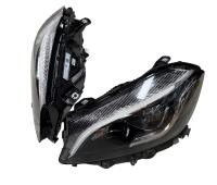 China Classic High-quality A-W176 AMG Front Left and Right High-brightness LED Headlights and Daytime Running Lights for Mercedes-Benz for sale