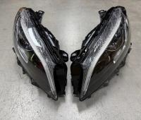 China Classic High-quality A-W176 AMG Front Left and Right High-brightness LED Headlights and Daytime Running Lights for Mercedes-Benz for sale