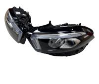 China New High-quality A-series W177 Front Left and Right LED Headlights Module with a Concentrating Lens for Mercedes-Benz for sale
