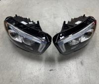 China New High-quality A-series W177 Front Left and Right LED Headlights Module with a Concentrating Lens for Mercedes-Benz for sale