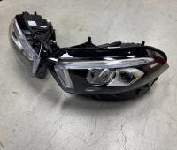 China New High-quality A-series W177 Front Left and Right LED Headlights Module with a Concentrating Lens for Mercedes-Benz for sale