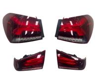 China New High-quality A-series W177 Rear Exterior Side, Interior Side, Left and Right LED Taillights for Mercedes-Benz for sale