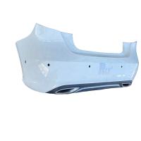 China Classic High-quality A-series W176 Rear Bumper, Body Kit, Guard Plate, Under Spoiler, Exhaust Pipe Tailpipe for Mercedes-Benz for sale