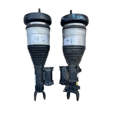 China Classic Popular C Series W205 Front and Rear air Shock Absorber  Shock Absorber Electric Damping for Mercedes-Benz for sale