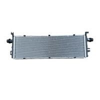 China New High Quality C Series W206 Front Low Temperature Cooler Engine Temperature Radiator Water Pipe Circulation for Mercedes-Benz for sale