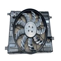 China New High Quality C Series W206 Front Cooler Electronic Cooling Fan High Speed Large Wattage Blower for Mercedes-Benz for sale