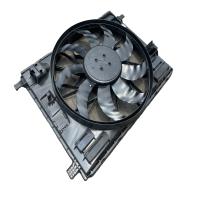 China New High Quality C Series W206 Front Cooler Electronic Cooling Fan High Speed Large Wattage Blower for Mercedes-Benz for sale