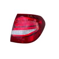 China Classic High-quality C Series W205 Rear Left and Right Side LED Taillights Travel Hatchback Car for Mercedes-Benz for sale