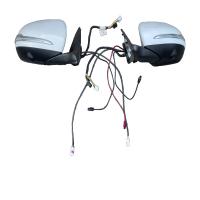 China New High-quality C Series W205 Outside Left and Right Mirror Camera Blind Spot Auxiliary Folding Function for Mercedes-Benz for sale