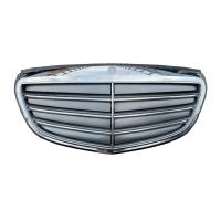 China New High Quality C Series W205front Luxury Model Medium Grid air Intake Grille Grey Automatic Regulation Motor for Mercedes-Benz for sale