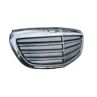 China New High Quality C Series W205front Luxury Model Medium Grid air Intake Grille Grey Automatic Regulation Motor for Mercedes-Benz for sale