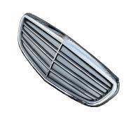 China New High Quality C Series W205front Luxury Model Medium Grid air Intake Grille Grey Automatic Regulation Motor for Mercedes-Benz for sale
