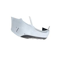 China The Classic Hit C-Series W205Rear Sports Style Bumper Surrounds the Rear Lower Lip Spoiler of the Bumper Guard for Mercedes-Benz for sale