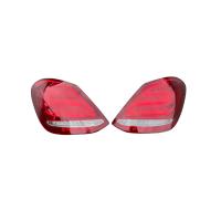 China Classic Hot C Series W205 Rear Left and Right LED Taillights Brake Lights Turn signal Rear Fog Lights for Mercedes-Benz for sale
